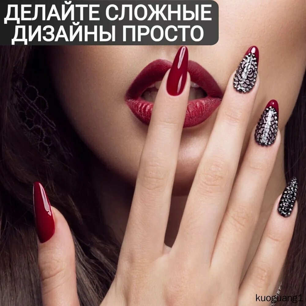 Кисть для маникюра — фото 1