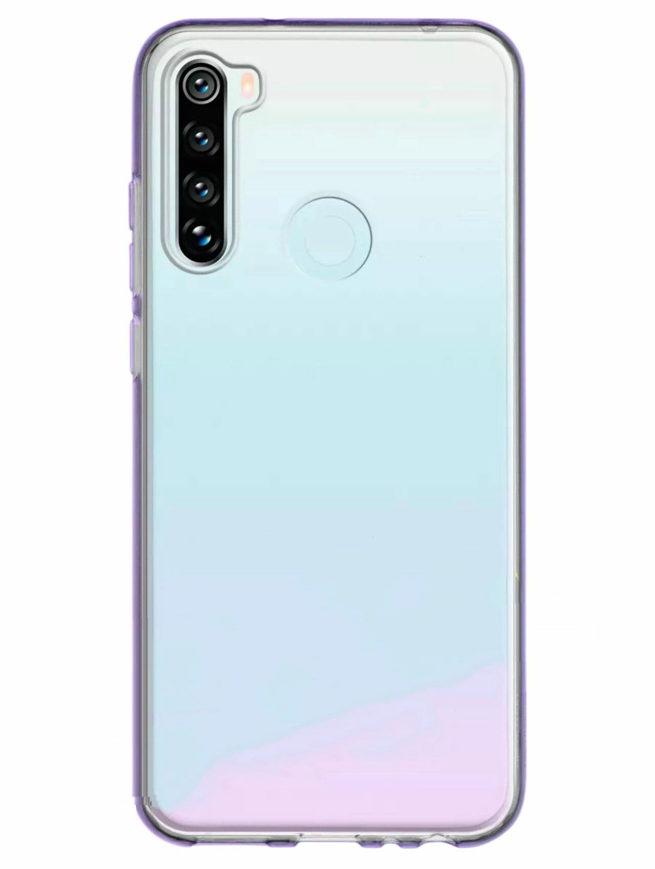 Redmi Note 8T силиконовый прозрачный чехол для ксиоми редми нот 8т , с защитной камеры и углов, бампер, накладка