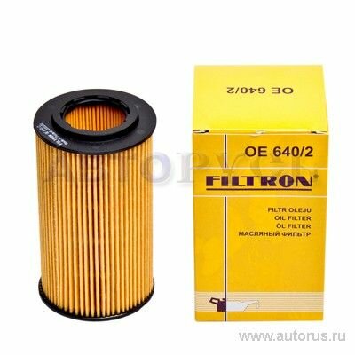 Фильтр масляный FILTRON OE640/2