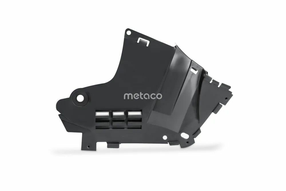 Пыльник двигателя нижний правый RENAULT LOGAN 2005- Metaco 8536-251
