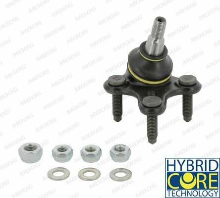 Опора шаровая R AUDI A3 Octavia II Superb II Yeti VW Golf V Tiguan MOOG VO-BJ-1859