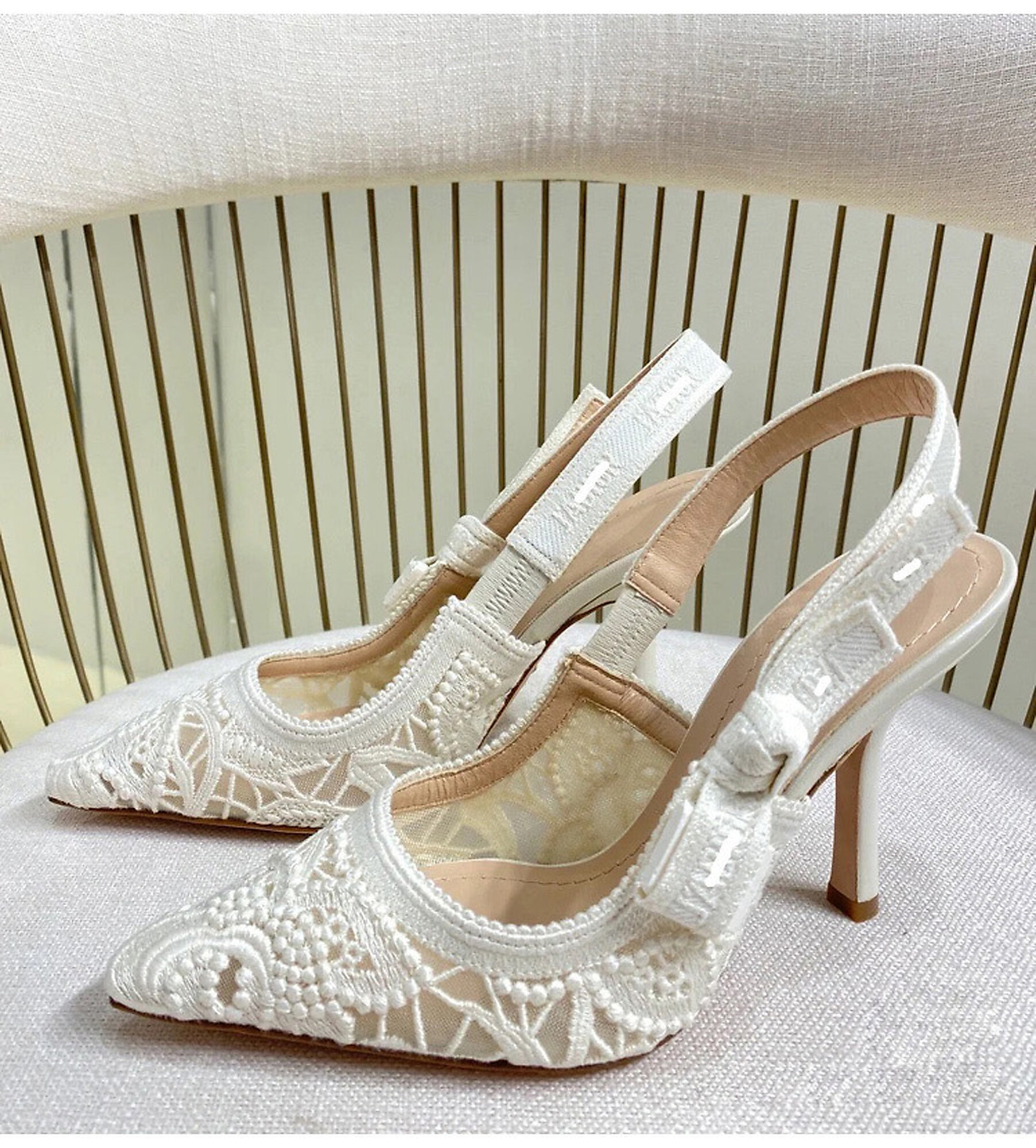 Босоножки Elegant Line