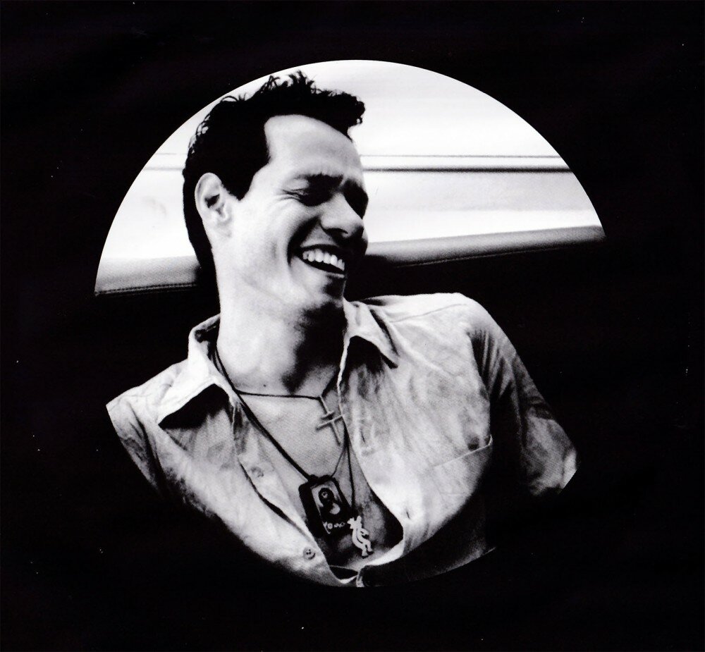 Marc Anthony. Libre (CD) (СД диск, CD Box, Россия, Columbia) — фото 1
