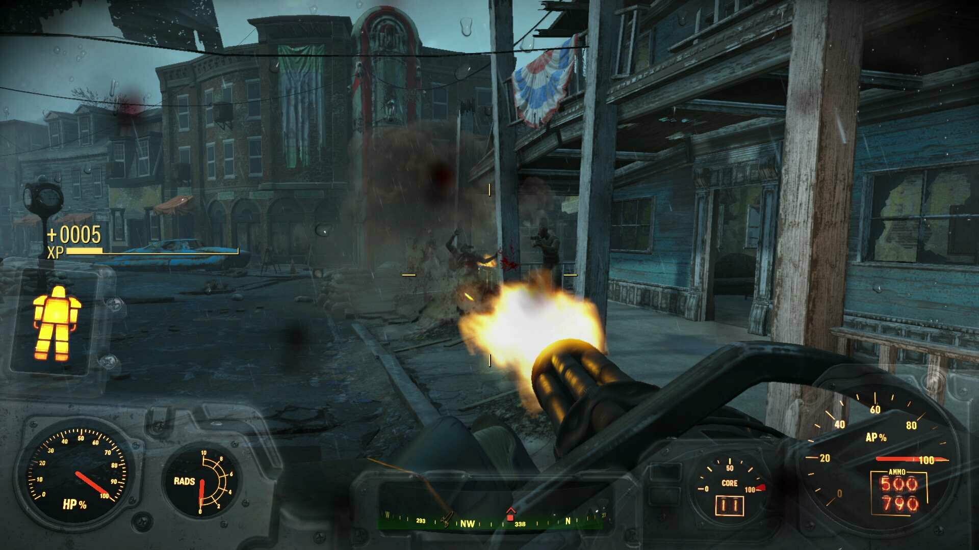 Игра Fallout 4: Game of the Year Edition для PS 4 и PS 5, русские субтитры и интерфейс | PS4/PS5 — фото 1
