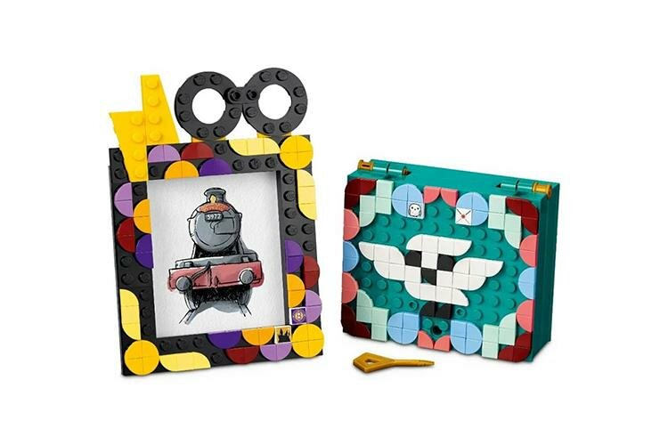 Конструктор LEGO Harry Potter Hogwarts Desktop Combination, 1000 деталей