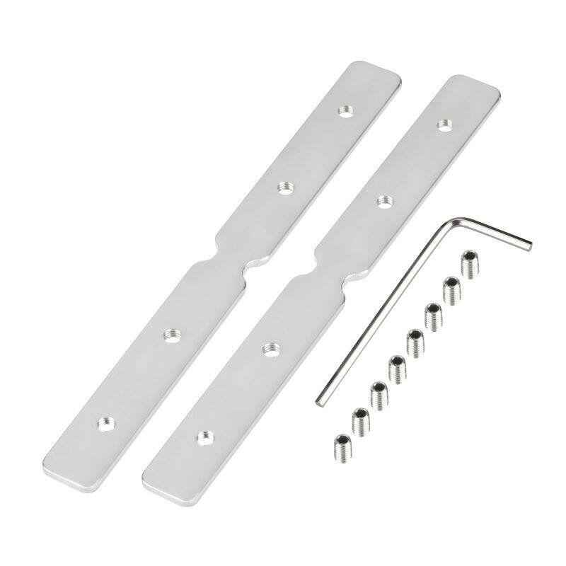 Соединитель профиля LINIA32-FANTOM-MID-180 Set металл комплект Arlight 058475