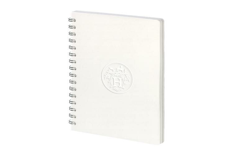 Блокнот унисекс HERMES 552881238