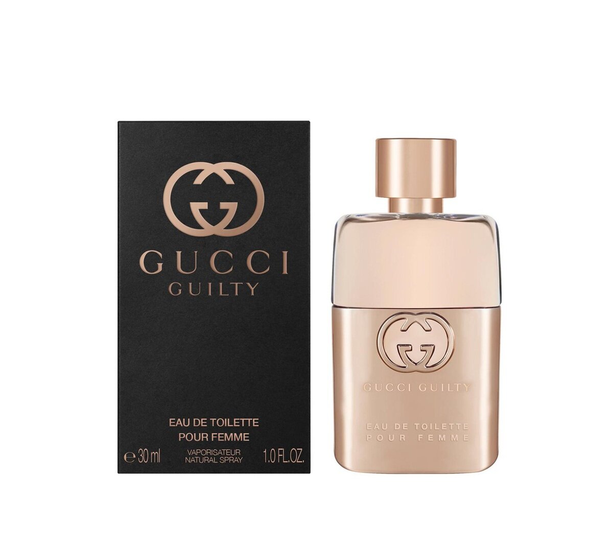 Gucci Guilty 30 мл туалетная вода женская, восточные, цветочные