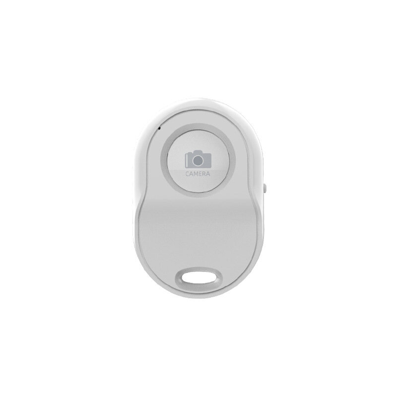 Пульт дистанционного управления, Bluetooth, для селфи, белый