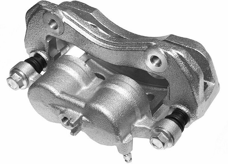 Суппорт тормозной FR SAT ST-MR370775 MITSUBISHI LANCER X/OUTLANDER CU#/CW#/GF#/CITROEN C-CROSSER/PEUGEOT 4007 LH