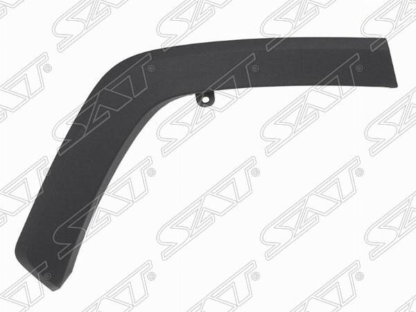 Молдинг арки крыла SAT ST-109-0012 Toyota RAV4 XA50 18- сзади Справа