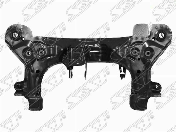 Подрамник спереди SAT ST-CVW1-801-0 Chevrolet Lacetti 04-13 / Daewoo Gentra 05-15