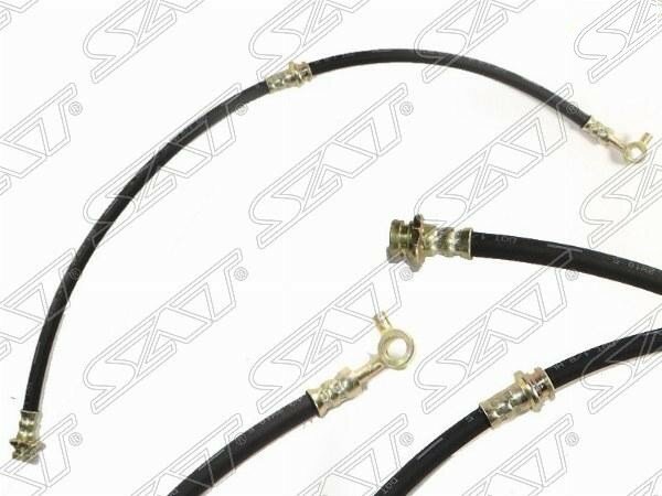 Шланг тормозной передний Таиланд SAT ST-46210-JG01A Nissan Qashqai/Qashqai+2/X-Trail T31 2007- RH