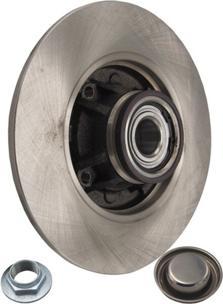 Диск тормозной SAT ST-25-0010 сзади Peugeot 308 07-19 / Citroen C4 04-