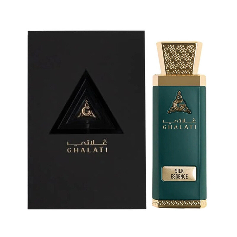 Парфюмерная вода для женщин и мужчин Ghalati Silk Essences 120 мл / Духи Галати Силк Эссенсес / Шёлковые эссенции