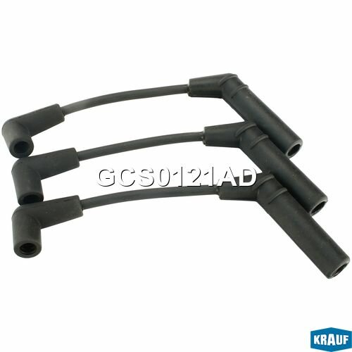 Провода высоковольтные DAEWOO MATIZ CHEVROLET MATIZ SPARK KRAUF GCS0121AD