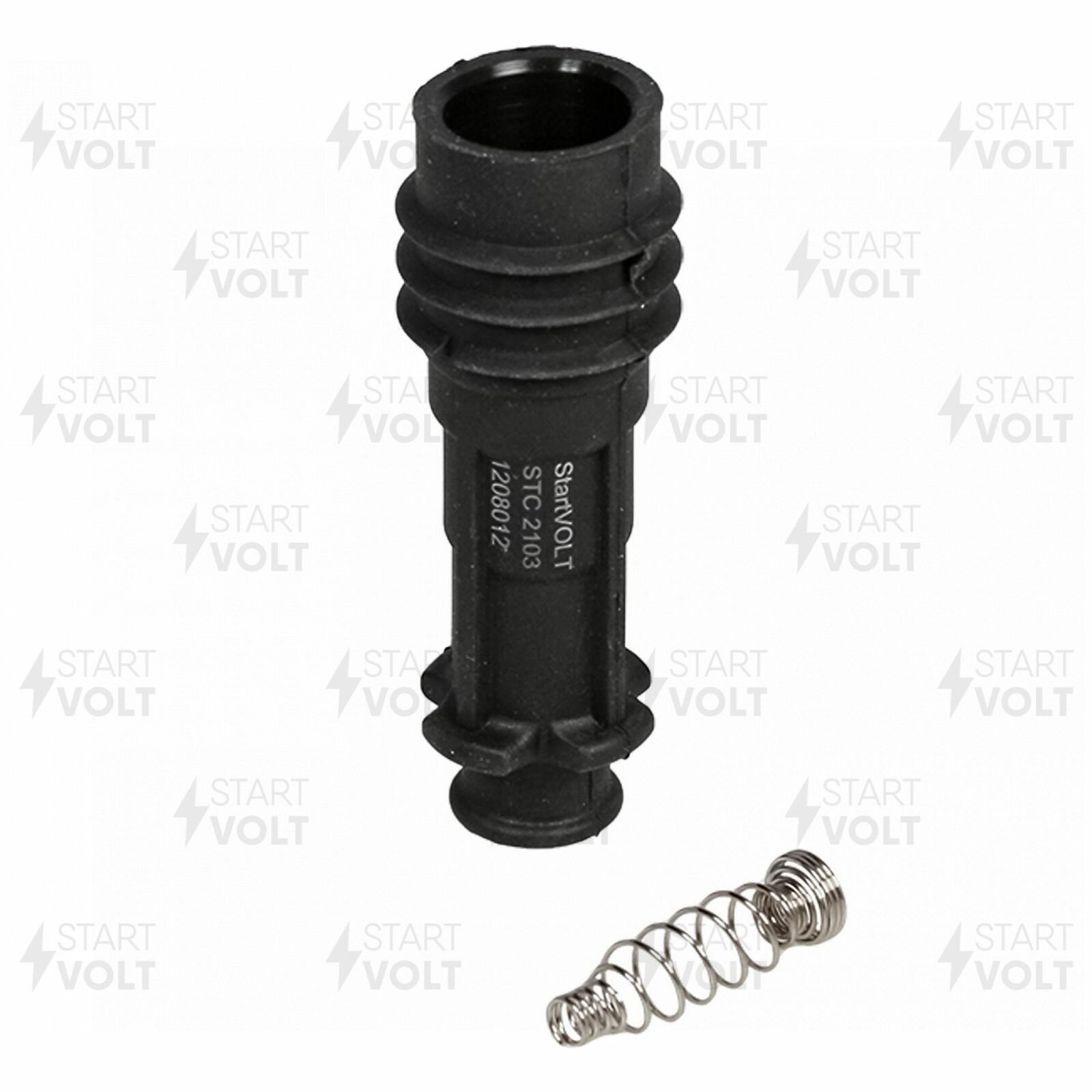 Наконечник катушки зажигания для а м Opel Corsa C 00- Astra G 98- 1.2i STARTVOLT STC 2103