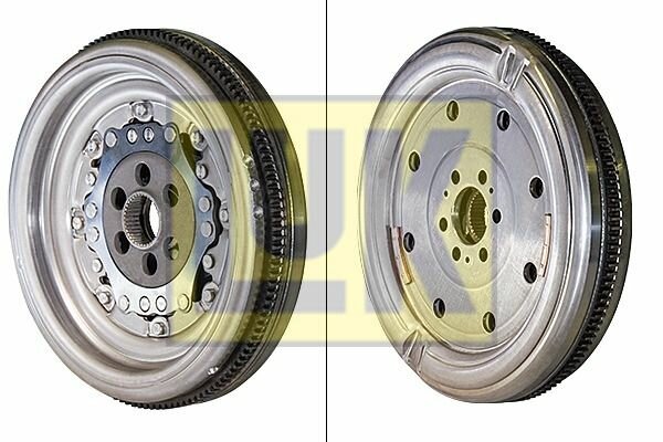 Маховик двухмассовый VAG 2.0TDI +DSG LUK 415 0740 09