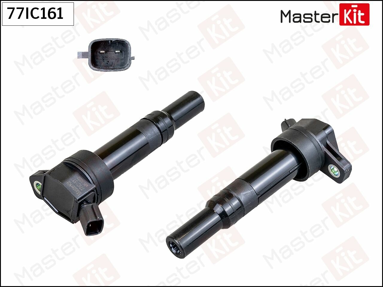 Катушка зажигания HYUNDAI TUCSON ix35 2.0 MASTERKIT 77IC161