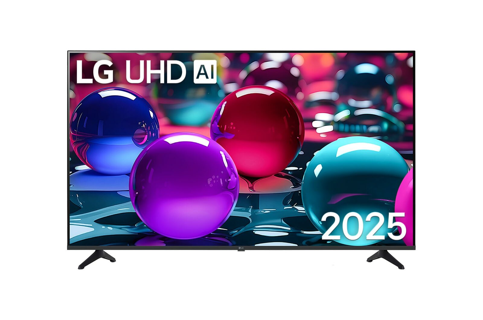 Телевизор LG 55UA73006LA - 55", 4K UltraHD, 3840x2160, 2025, webOS