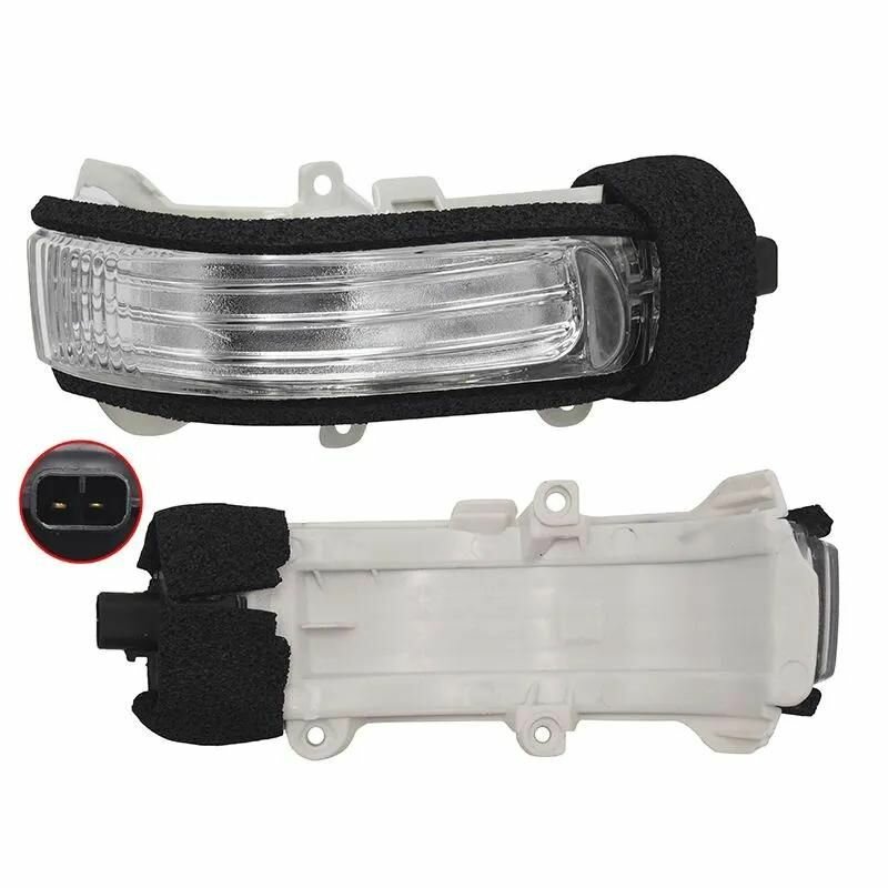 Поворот в зеркало Правый SAT ST-202-0022 Toyota Corolla E150 10-13 / Passo 06-10