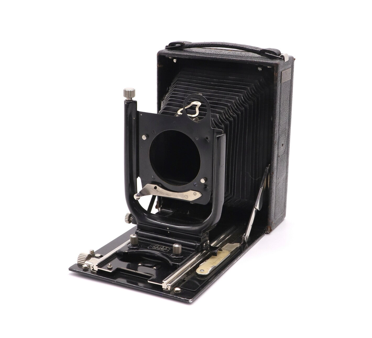 Среднеформатный фотоаппарат Zeiss Ikon Ideal 250/7