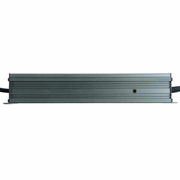Трансформатор электронный для светодиодной ленты Feron LB007 300W 24V IP67 (драйвер) 53084
