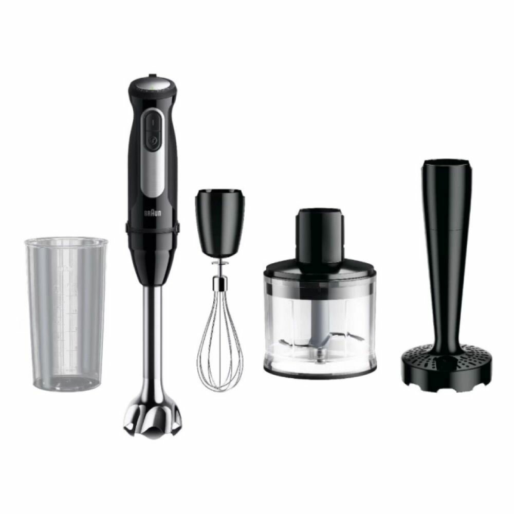 Погружной блендер Braun Multiquick 5 Pro MQ55307MBK
