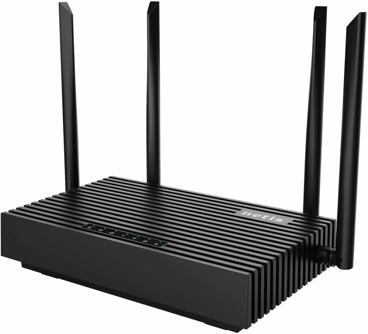Wi- Fi роутер Netis NX32U прошивка Keenetic(4 gigabit port , Dual WiFi6 , USB 3.0)