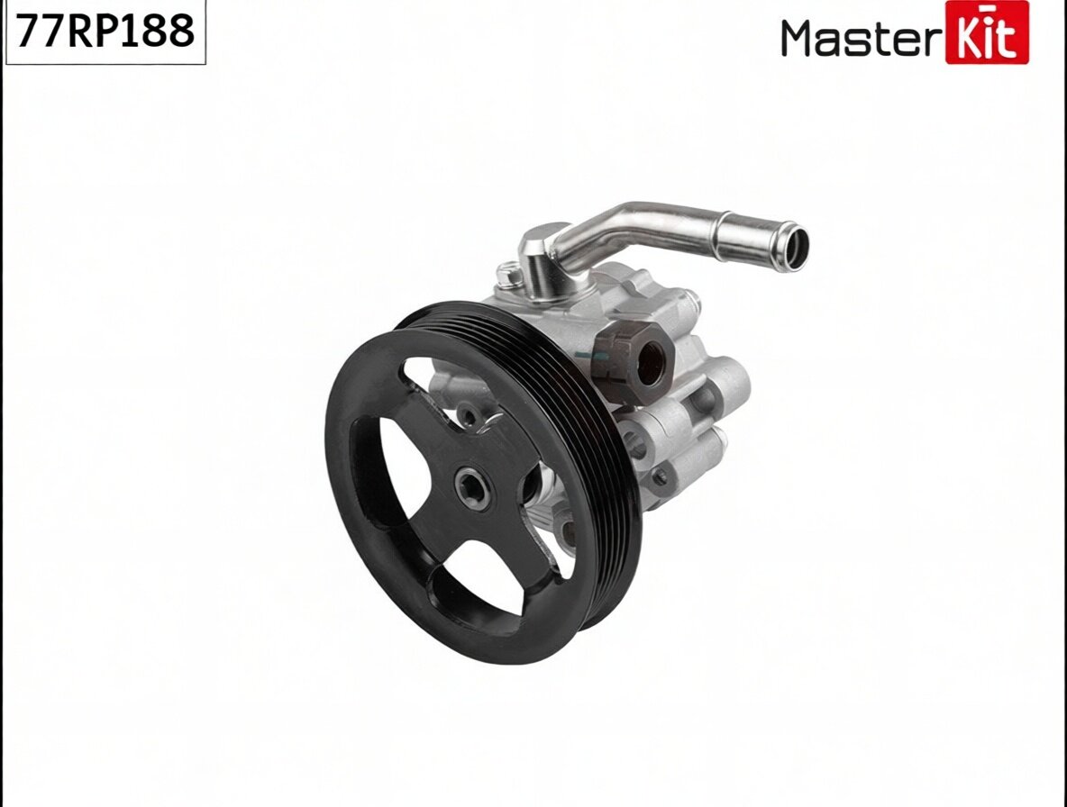 Насос гидроусилителя LEXUS LX470/TOYOTA LAND CRUISER 100 4.7L 02-06 77RP188 MasterKit арт. 77RP188