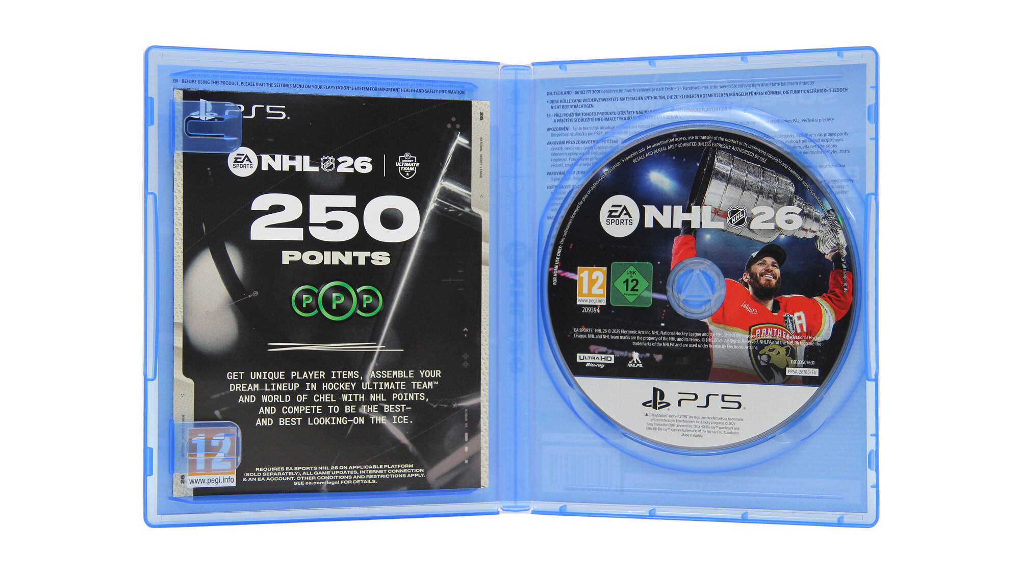 Nhl 26 (PS5) — фото 1