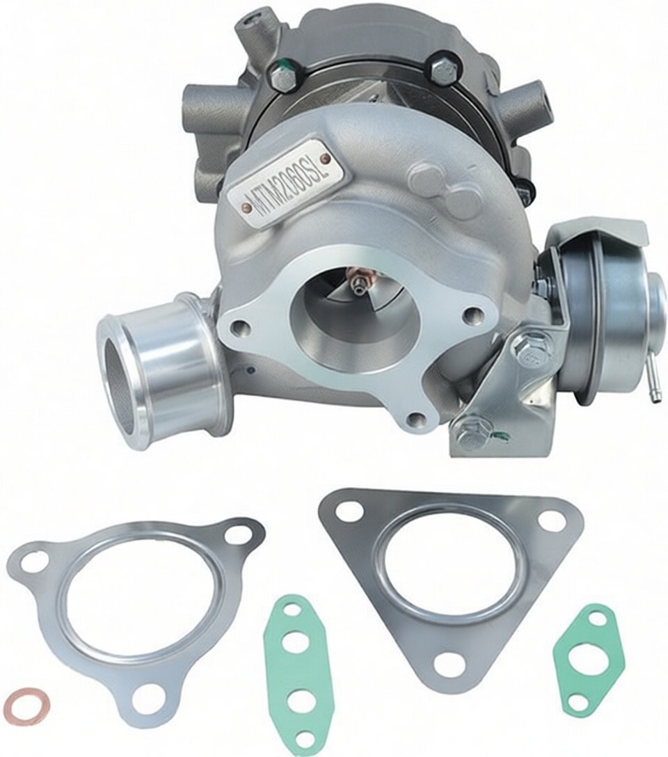 Турбокомпрессор MTM2060SL Krauf арт. MTM2060SL