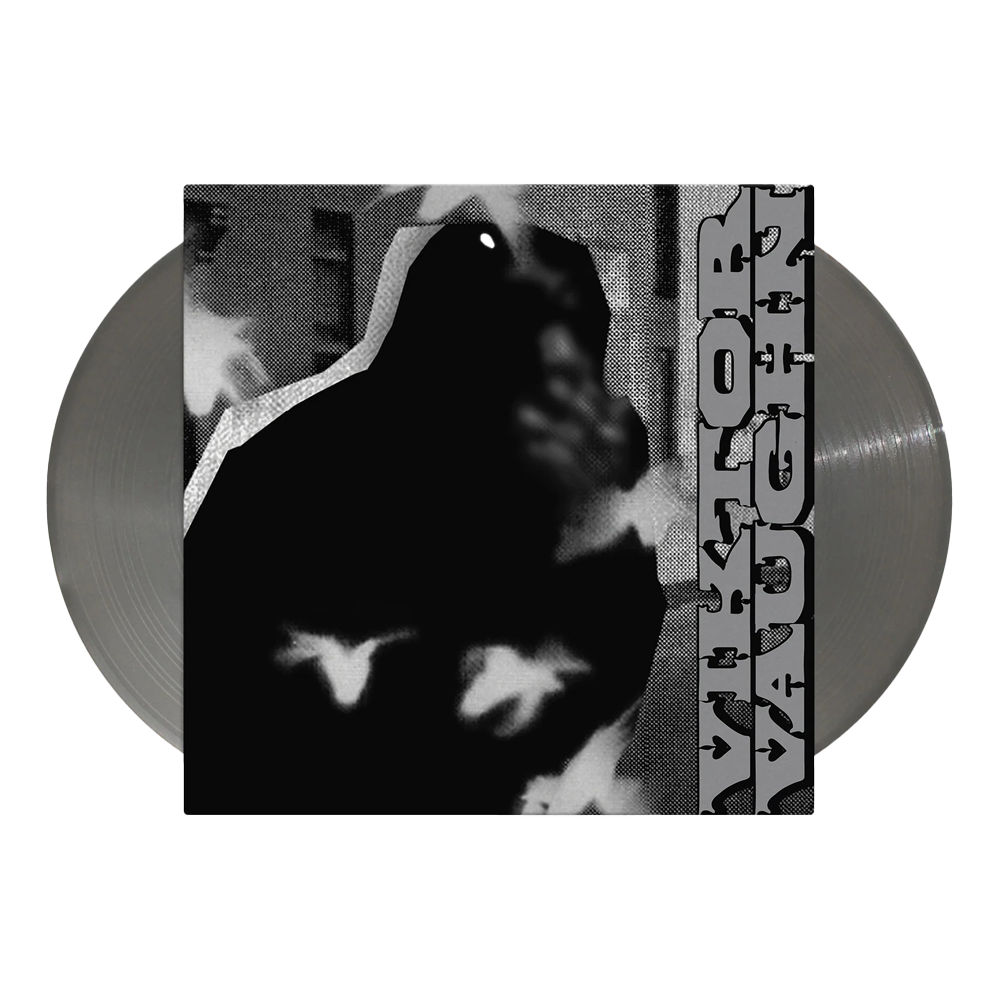 Viktor Vaughn – Vaudeville Villain (Silver Vinyl)