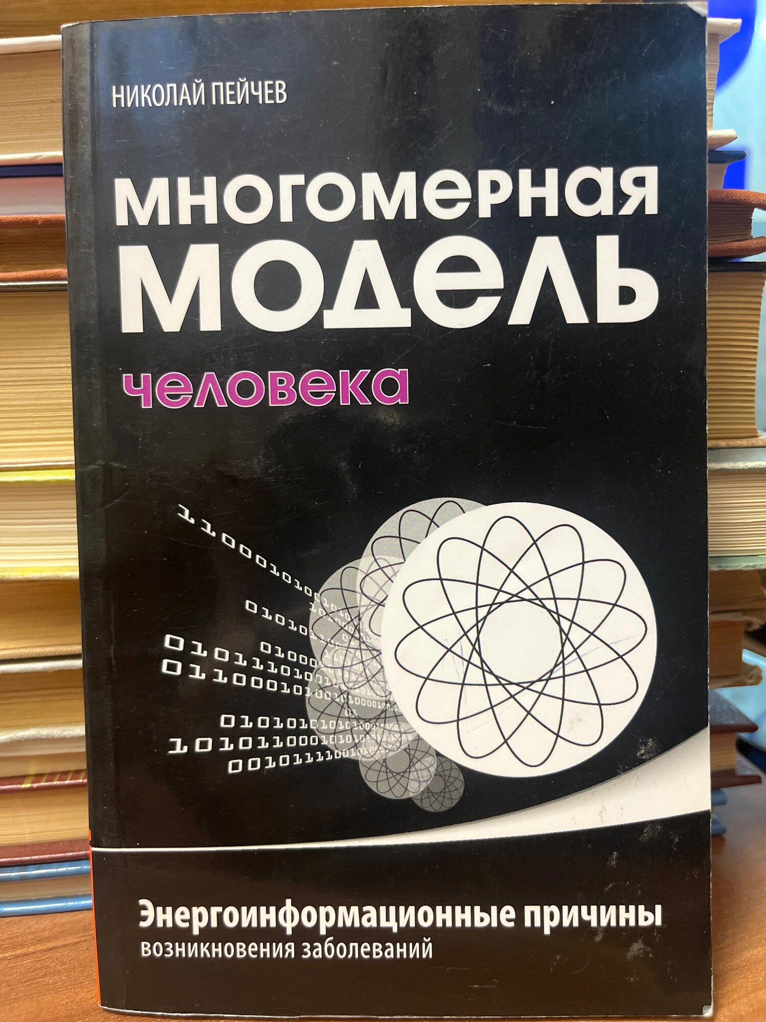Многомерная модель человека