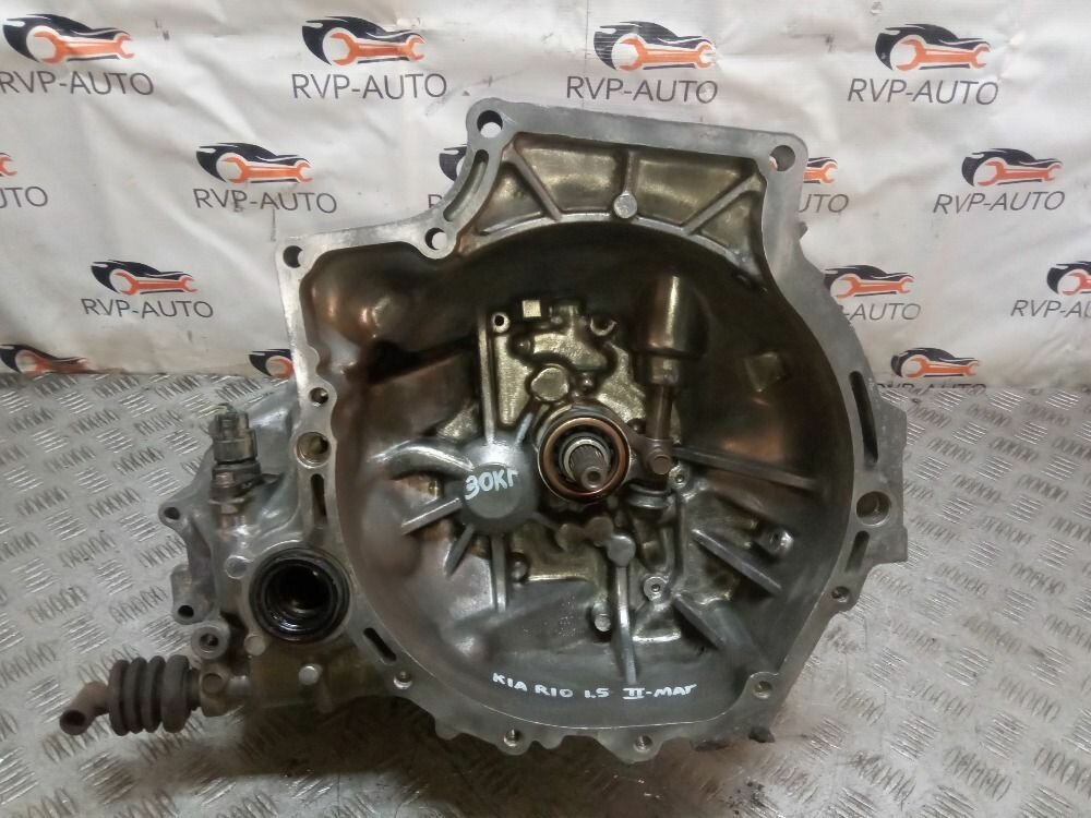 МКПП коробка передач Kia RIO 1.5 2000-2005