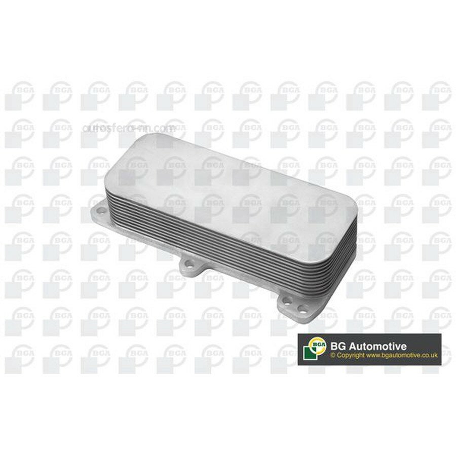 BGA CO9604 Радиатор масляный VW MULTIVAN V 03-