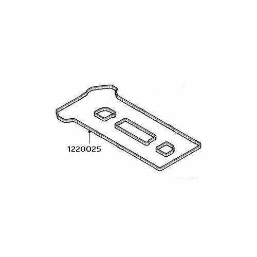 Комплект прокладок, крышка головки цилиндра, FORD 1 220 025 (1 шт.)