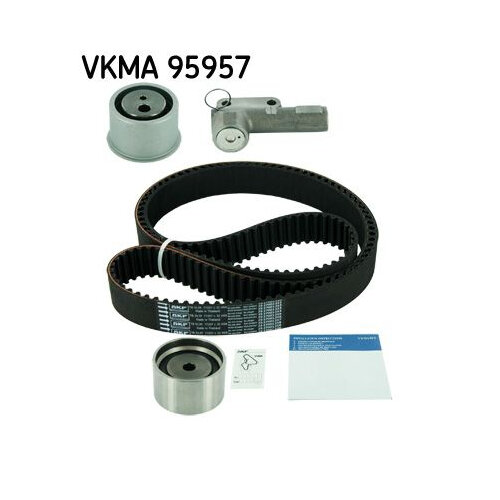 Комплект ремня ГРМ, HYUNDAI / KIA 24450-37120 (1 шт.)
