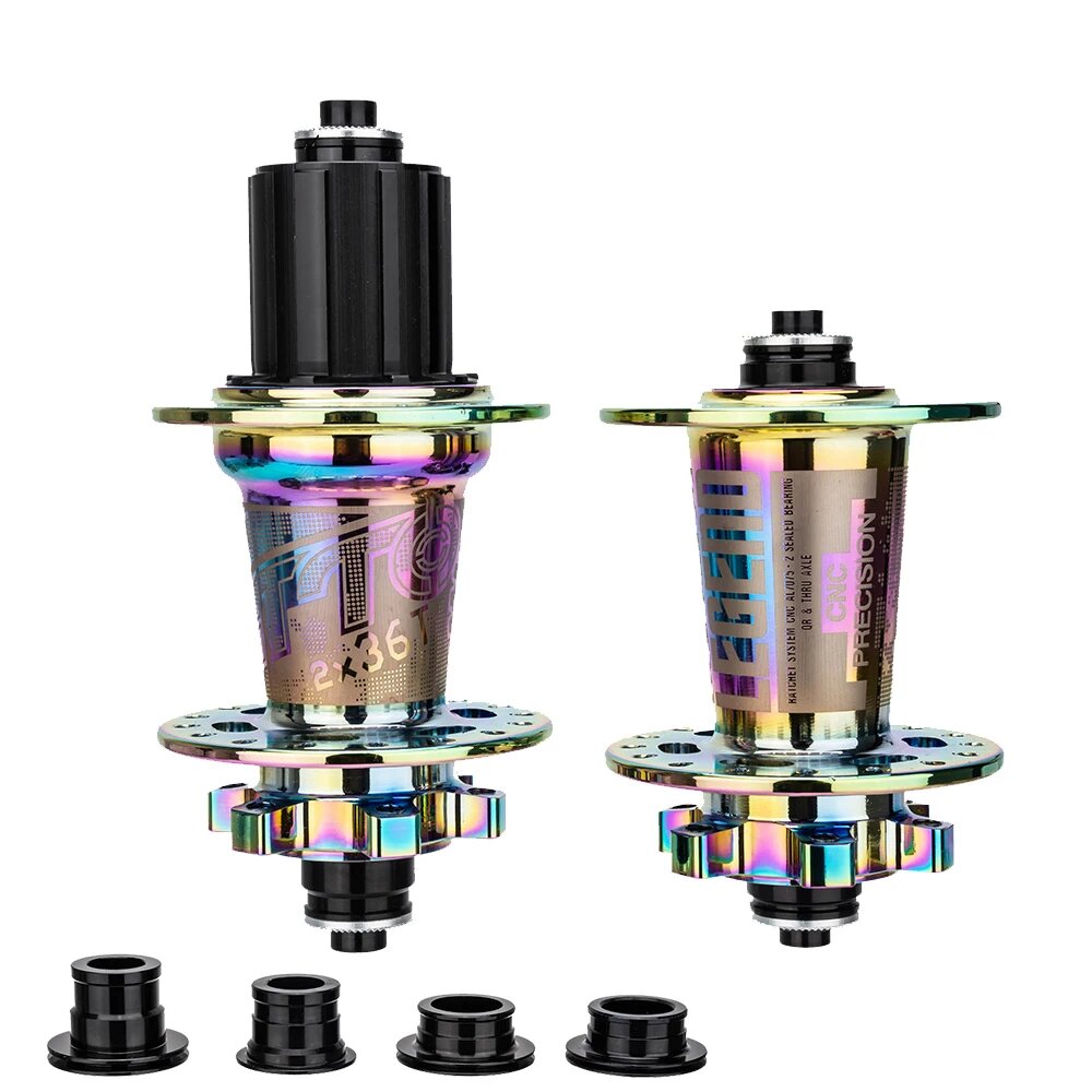 ZTTO втулка горного велосипеда DR290 32 отверстия 6 Pawls система HG XD MS Thru Axle быстросъемная Передняя Задняя 15x100 12x142 Дисковая тормозная ступица