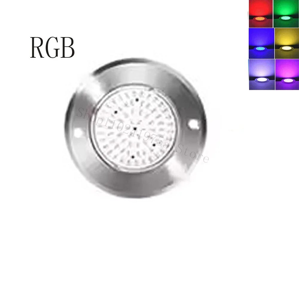 Подводное RGB освещение XY Pro Light 12Вт, RGB