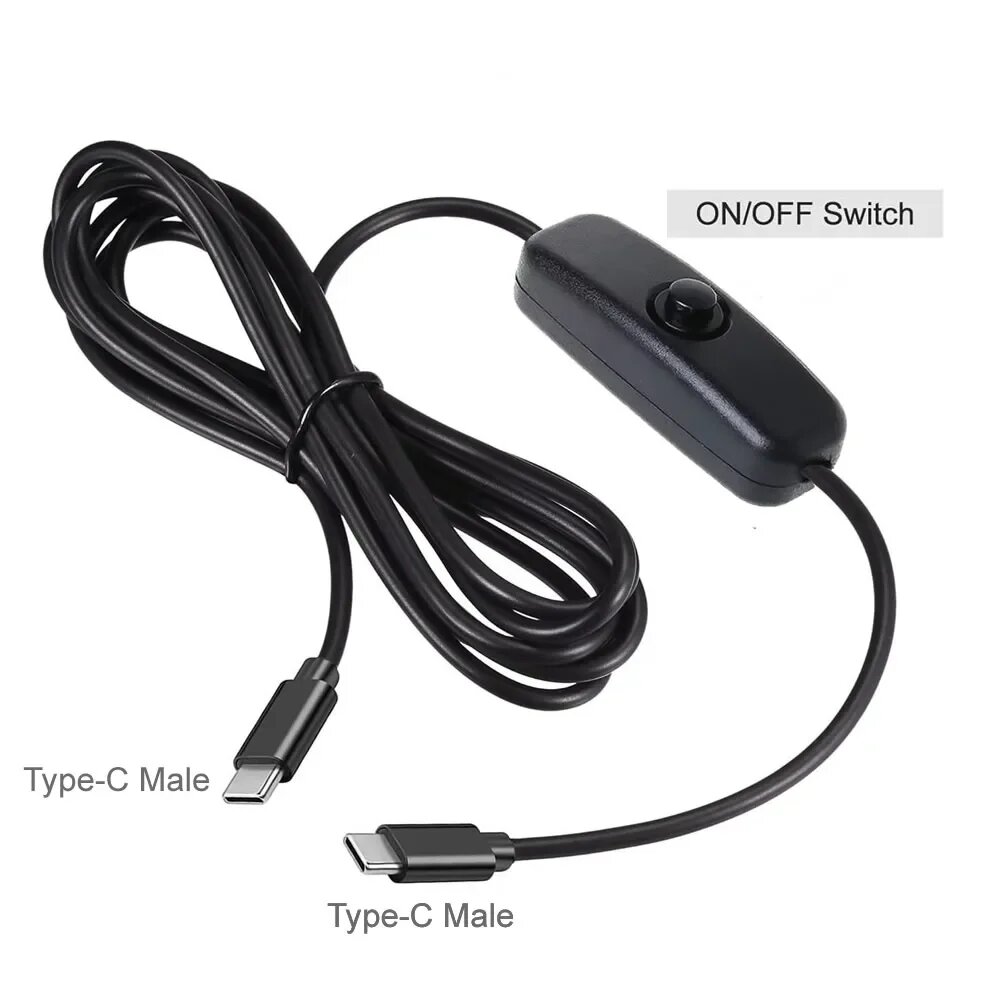 Кабель-переключатель USB C на тип C, 120 см, 60 Вт, кабель для быстрой зарядки PD 5 В-20 В/3 А для телефонов, планшетов типа C, Macbook и многого другого
