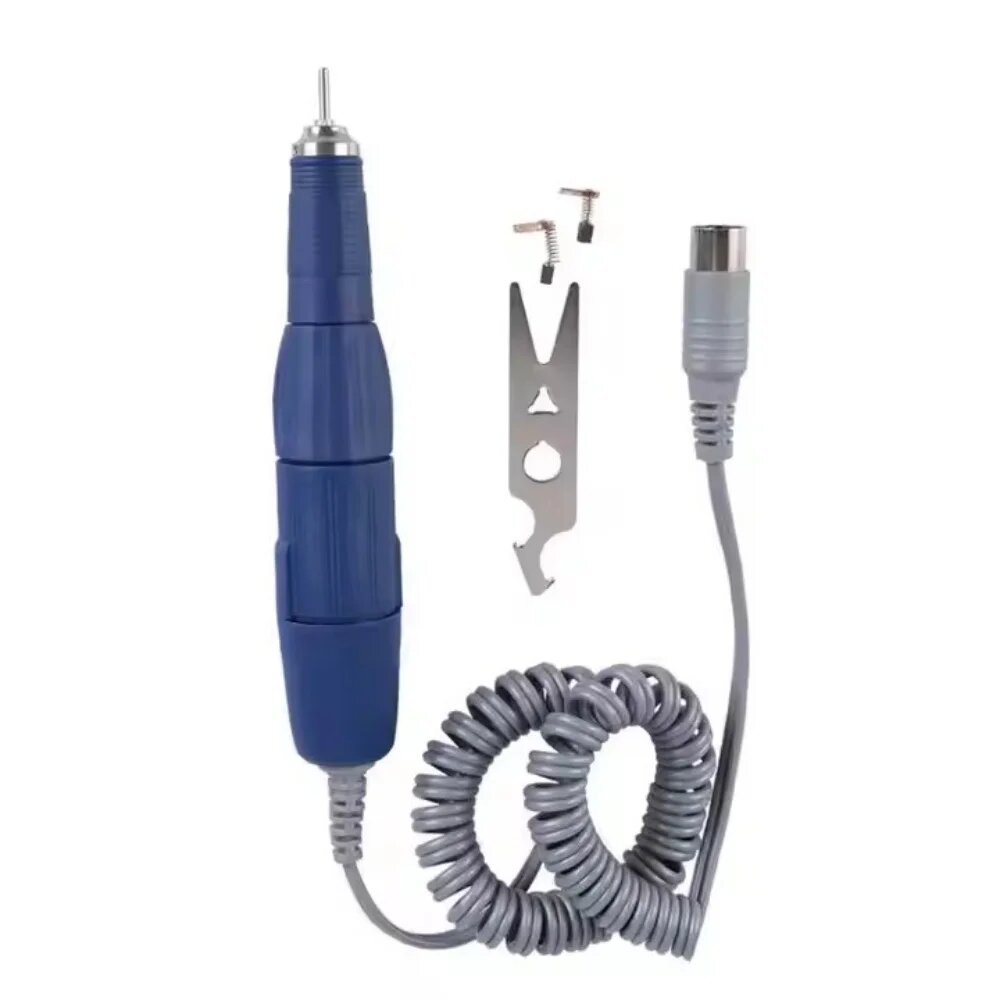 Электрическая маникюрная дрель KLLGA Drill Pen 35K STRONG102L