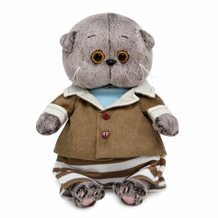 Мягкая игрушка 'Басик Baby в домашнем костюмчике', 20 см BB-104