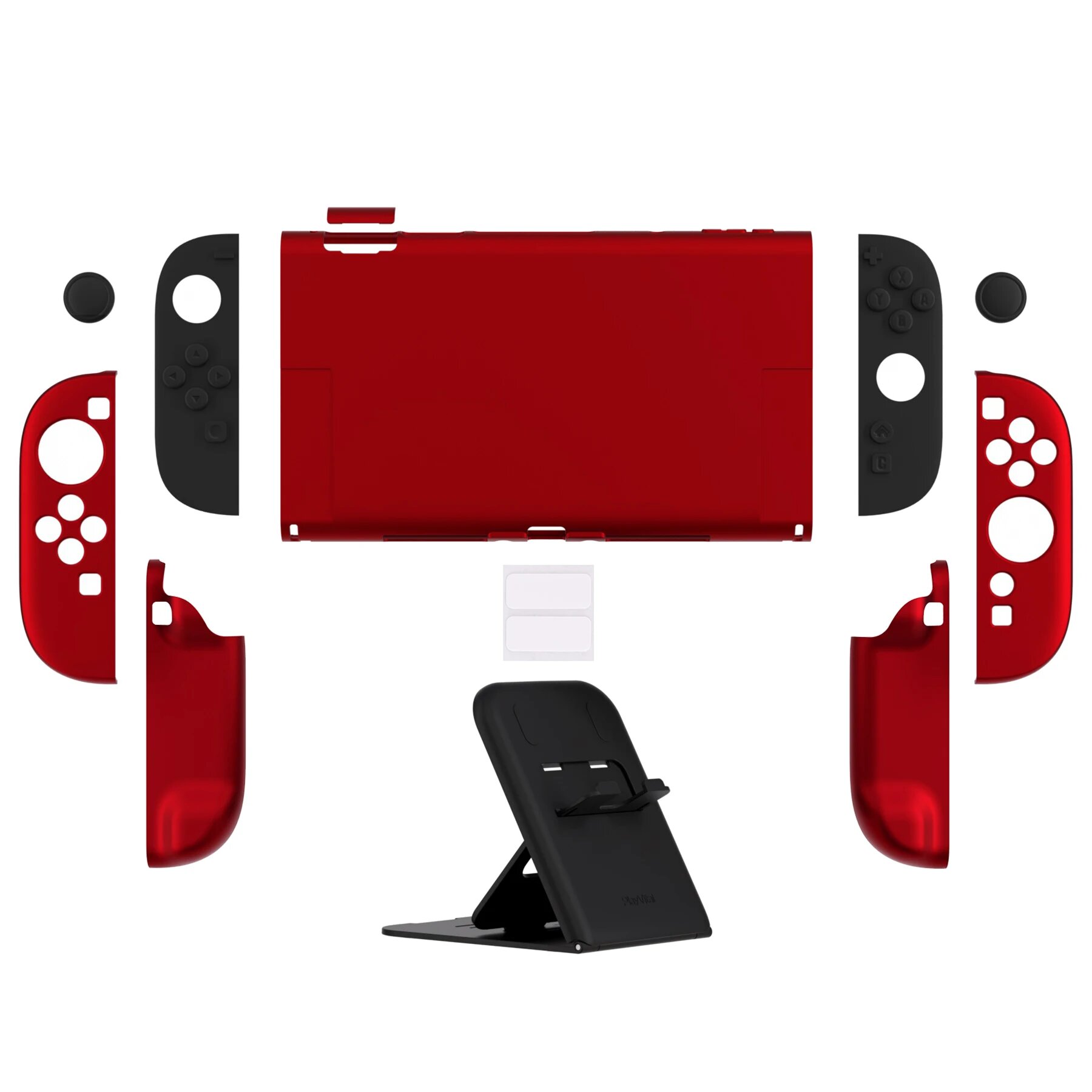 Чехол для Nintendo Switch Scarlet Red