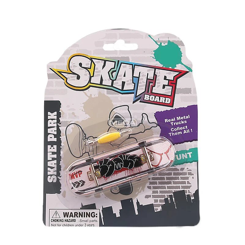 Мини фингерборд Skate Board, цвет 2