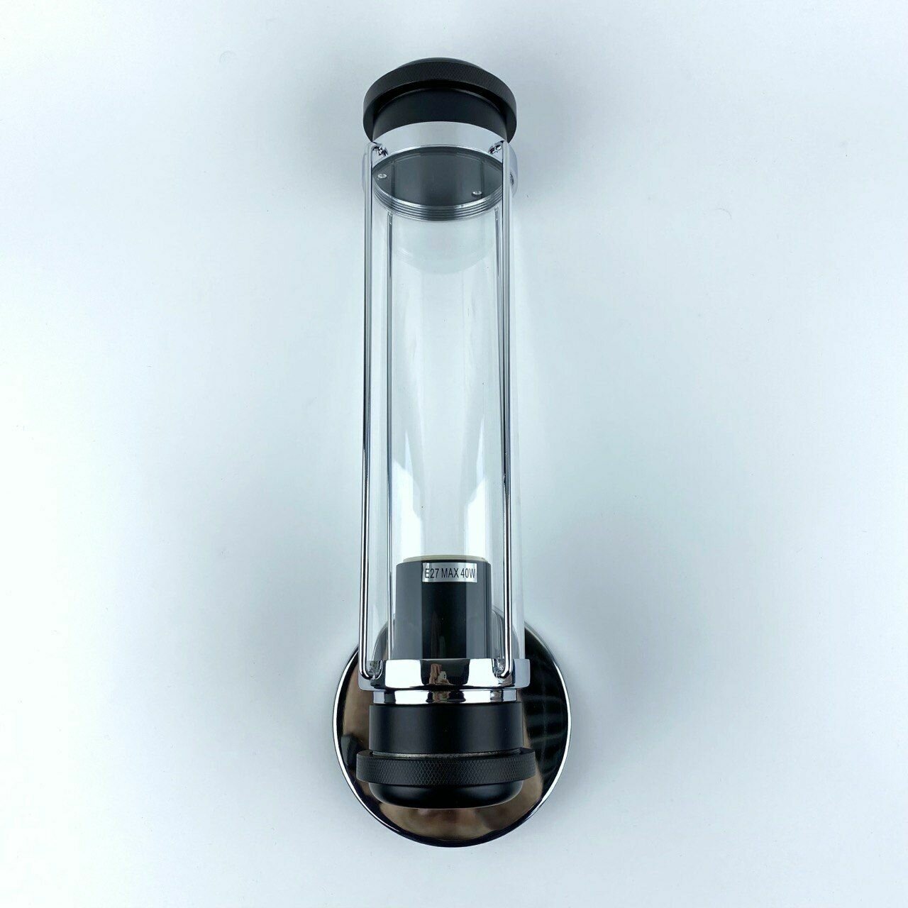 Бра настенный светильник E27 40Вт Tube Light Светильник настенный Лофт Blesslight