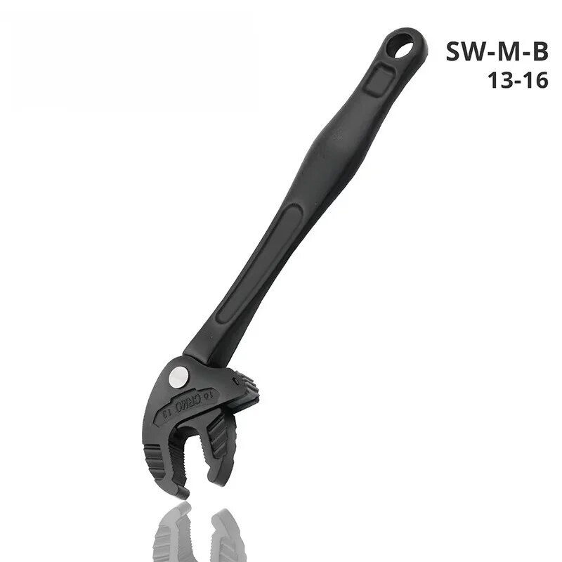 Крабовый ключ 13-16 SW-M-B, черный, Цвет: M