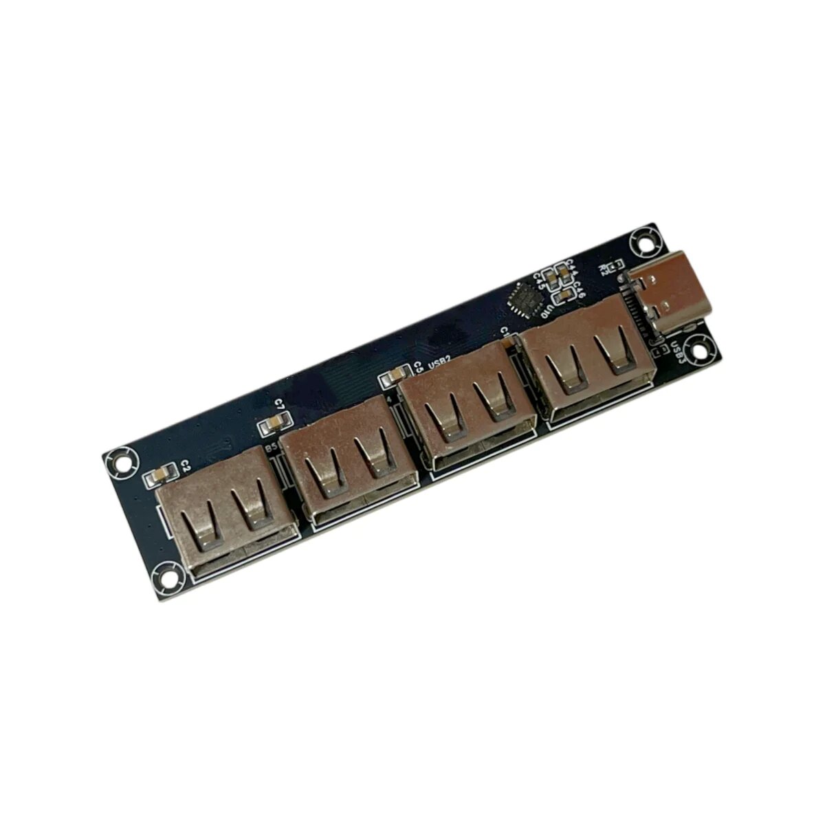 CH334 USB 2.0 4-портовый концентратор