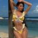 Купальник DEKA BIKINI, размер M, Желтый