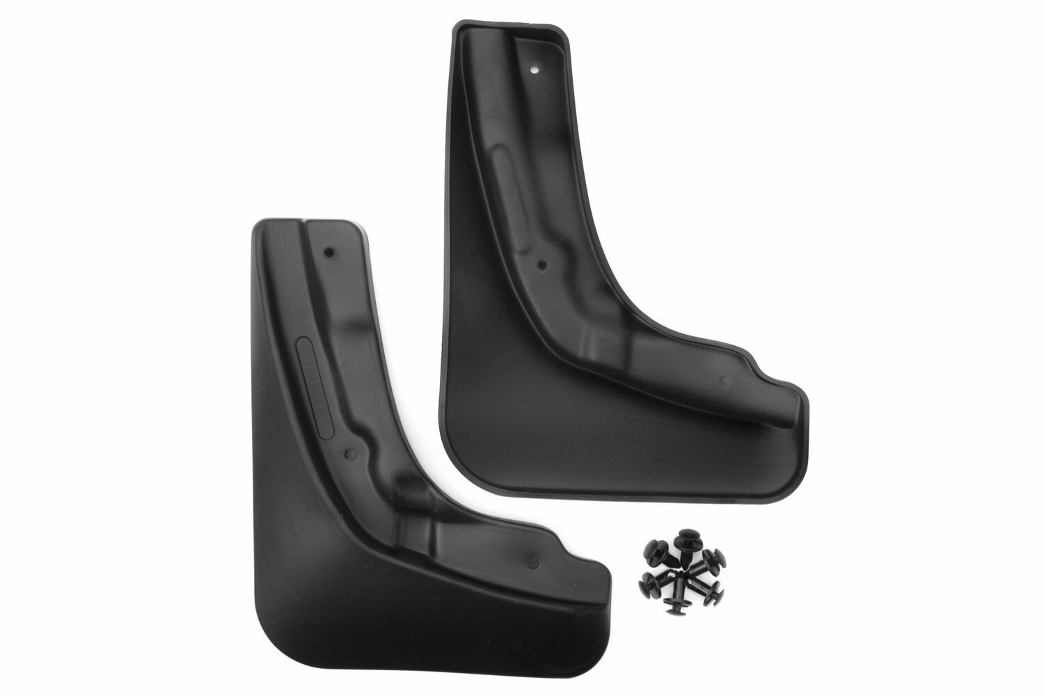 Брызговики передние для OPEL Zafira, 2004-2013, 2 шт. (standard), REIN REIN3709F14